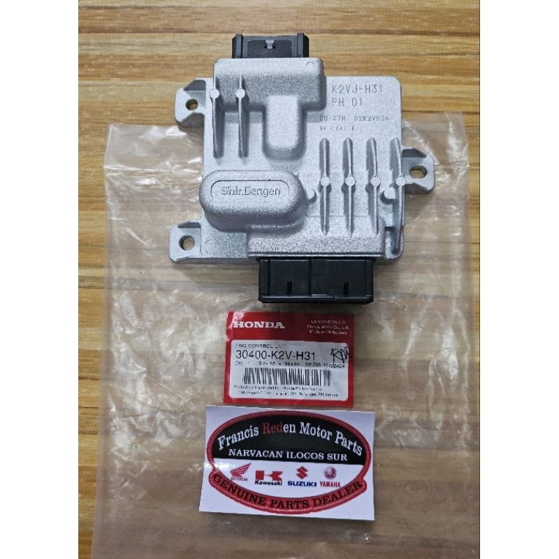 Engine Control Unit for Honda Click125 V3 (ECU) | Shopee Philippines