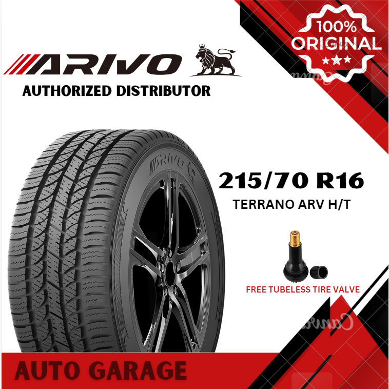 215/70 R16 ARIVO TERRANO ARV H/T - SUVs, crossover vehicles, and some ...
