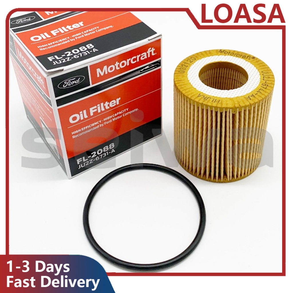 Ford Everest Oil Filter - [2012 - 2023] Ford Ranger Oil Filter - Ford ...