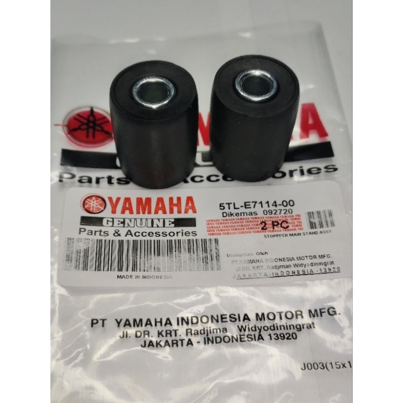 Engine Support Rubber Bushing for Mio Sporty, Smile Amore part no: 5TL ...