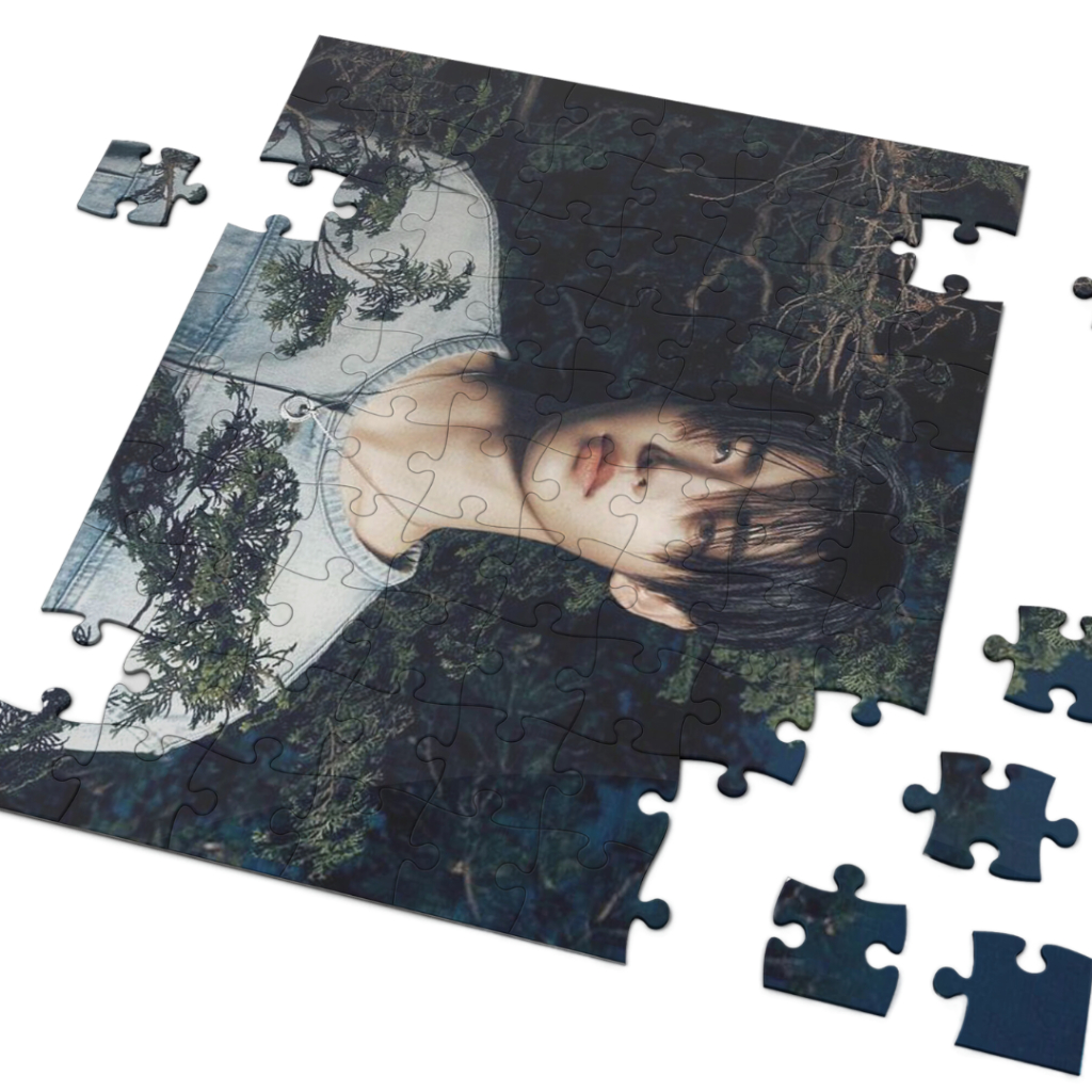 Customized JakeHoon Solo A4 Size Sublimated Jigsaw Puzzles Gift ...