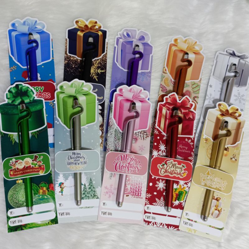 PEN SLEEVES / PENCIL SLEEVES CHRISTMAS Day Edition Gift Idea NOW WITH ...