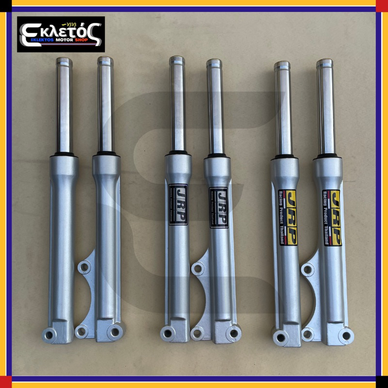 Front shock stock Assy ( with jrp sticker ) mio sporty/mio soulty/mio i 125/ mio soul | Shopee ...