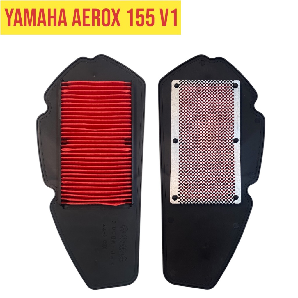 dnf.sDNF SHOP YAMAHA AEROX 155 Stock Air Filter High Flow Ordinary ...
