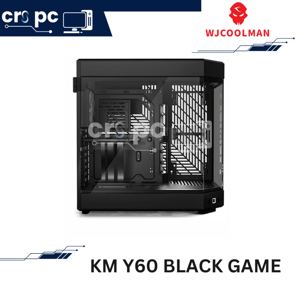 GAME KM Y60-K BLACK | Shopee Philippines