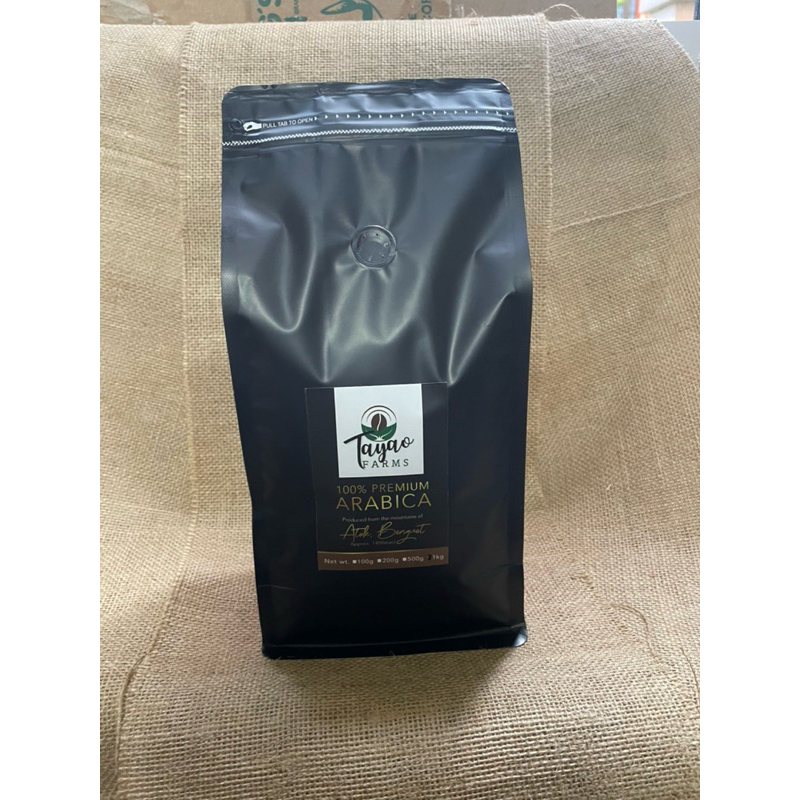 1kg - PREMIUM ATOK ARABICA COFFEE, SINGLE ORIGIN: ATOK ARABICA COFFEE ...