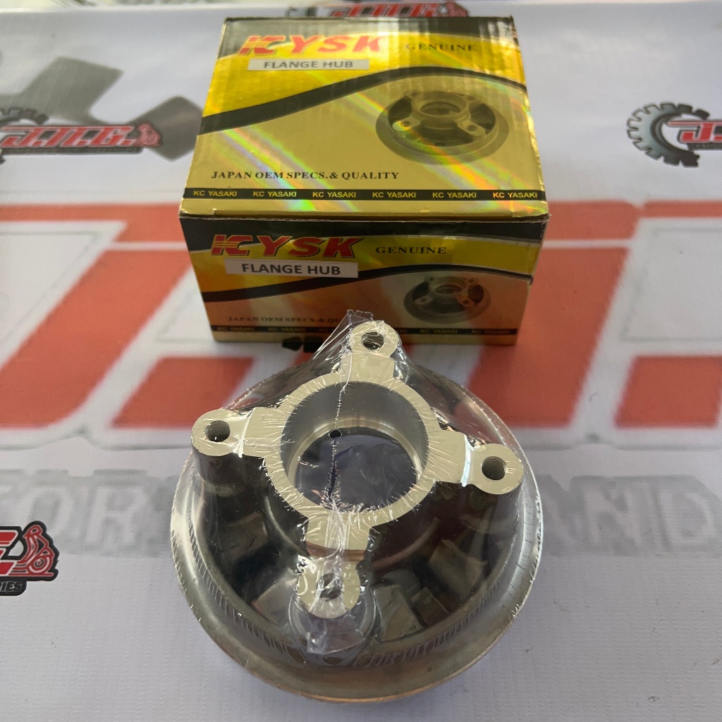 REAR FLANGE HUB SNIPER 135 CLASSIC YSK BRAND | Shopee Philippines