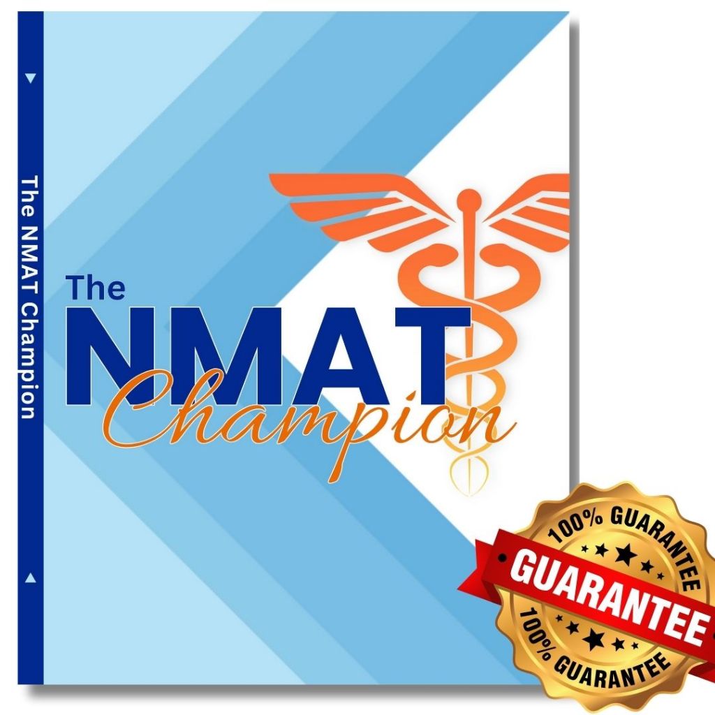 The NMAT Champion: Comprehensive NMAT Reviewer for the National Medical ...
