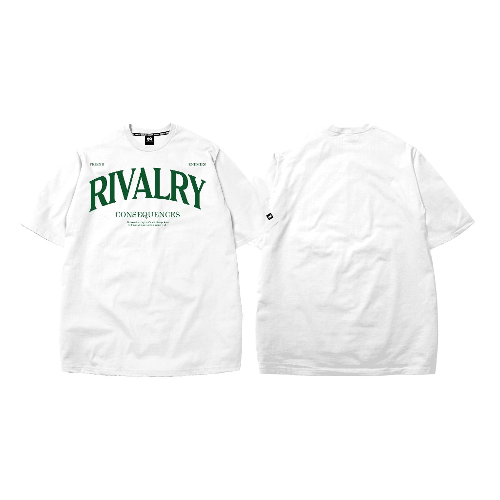 ALL LOCAL BRAND - Rivalry - CLUSTER COLLECTION "FRENEMY" Men T-shirt ...