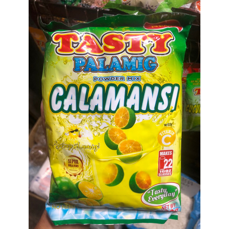 Calamansi Palamig tasty (500g) | Shopee Philippines