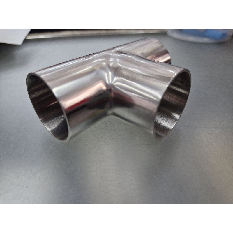 Stainless Tee welded type SUS304 | Shopee Philippines