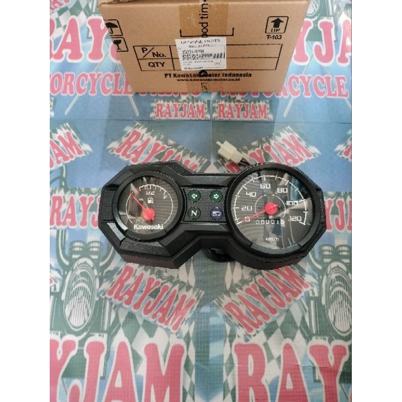 Speedometer Assembly Barako 2 / 3 Fi 25031-0996 | Shopee Philippines