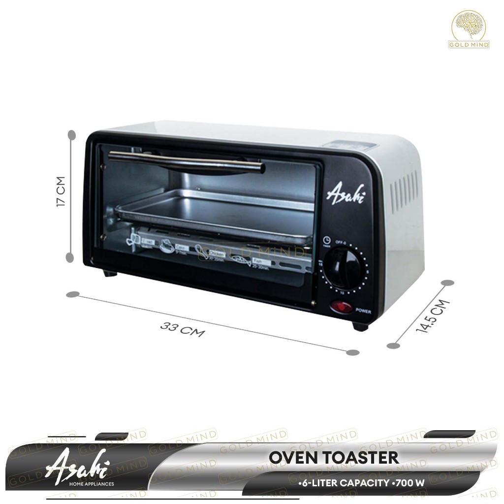 Asahi oven toaster price store