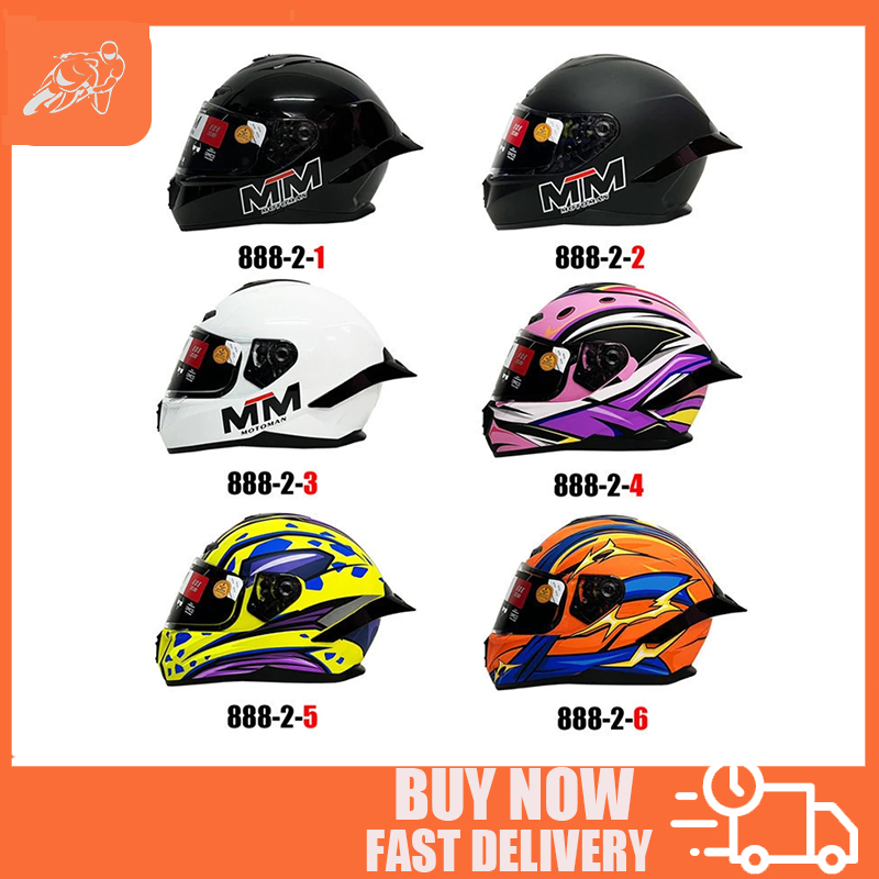 MTM helmet 888-2 MOTOMAN motorcycle helmet full face motor helmet Anime ...