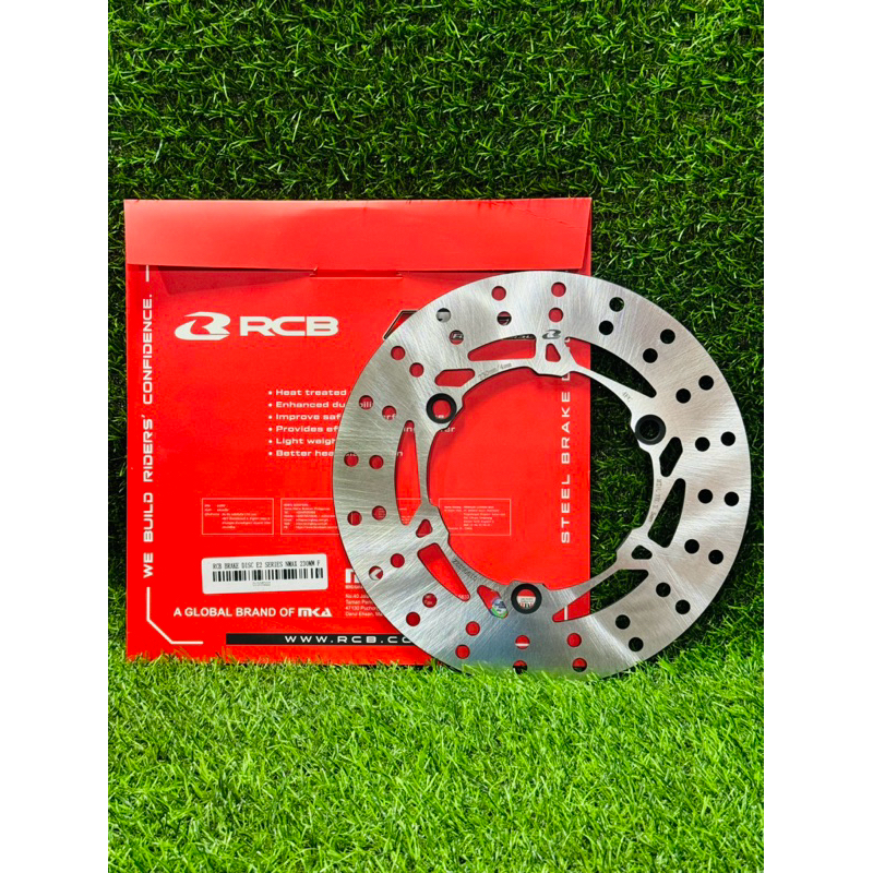 RCB BRAKE DISC E2 SERIES for YAMAHA NMAX 230MM FRONT | Shopee Philippines