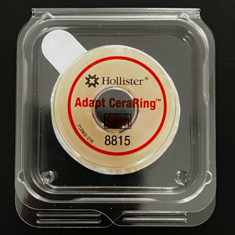 Hollister Adapt Cera Ring Barrier Colostomy | Shopee Philippines