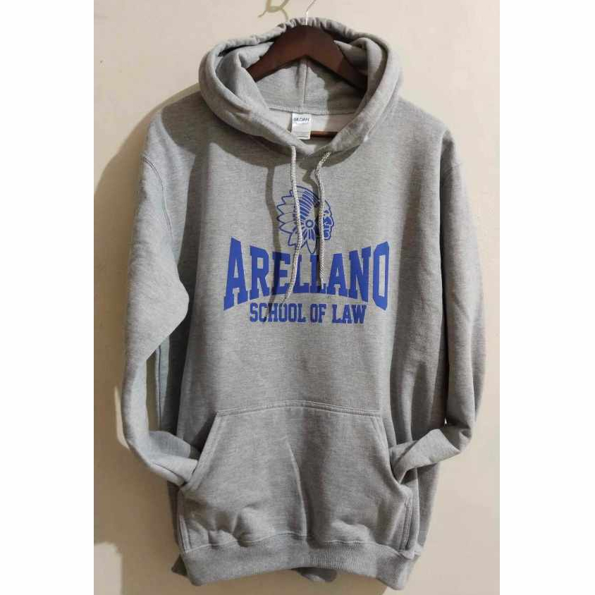 FANATICO GILDAN Brand Arellano Law University Jacket Arellano School of ...