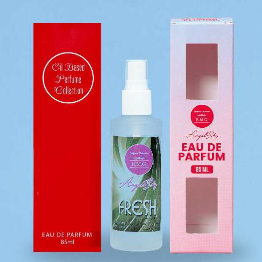 D. FRESH MEN 85ML Oilbased Inspired Perfume by RMG (FREE BOX) | Shopee ...