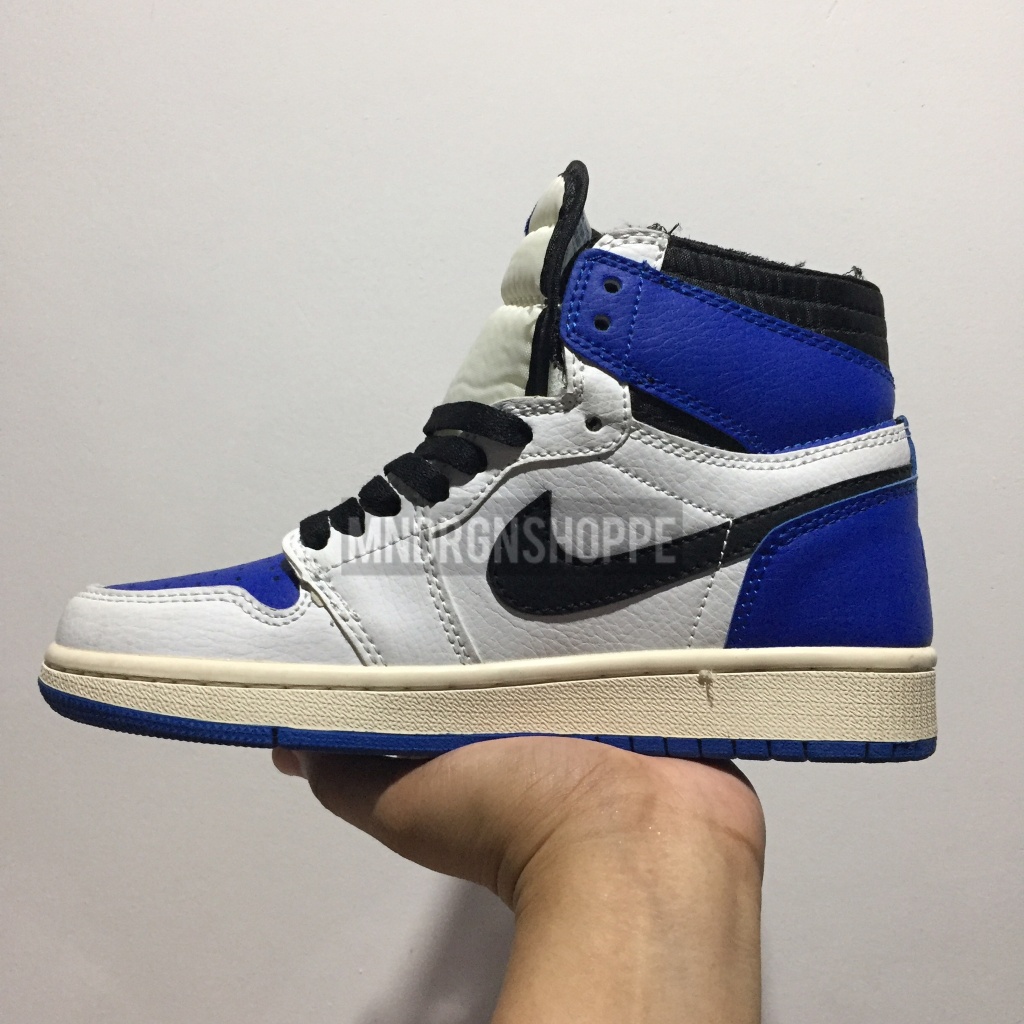 Mndrgnshoppe MallPull0ut Highcut Shoes Eur36 N0'BOX(ACTUAL PICTURES ...