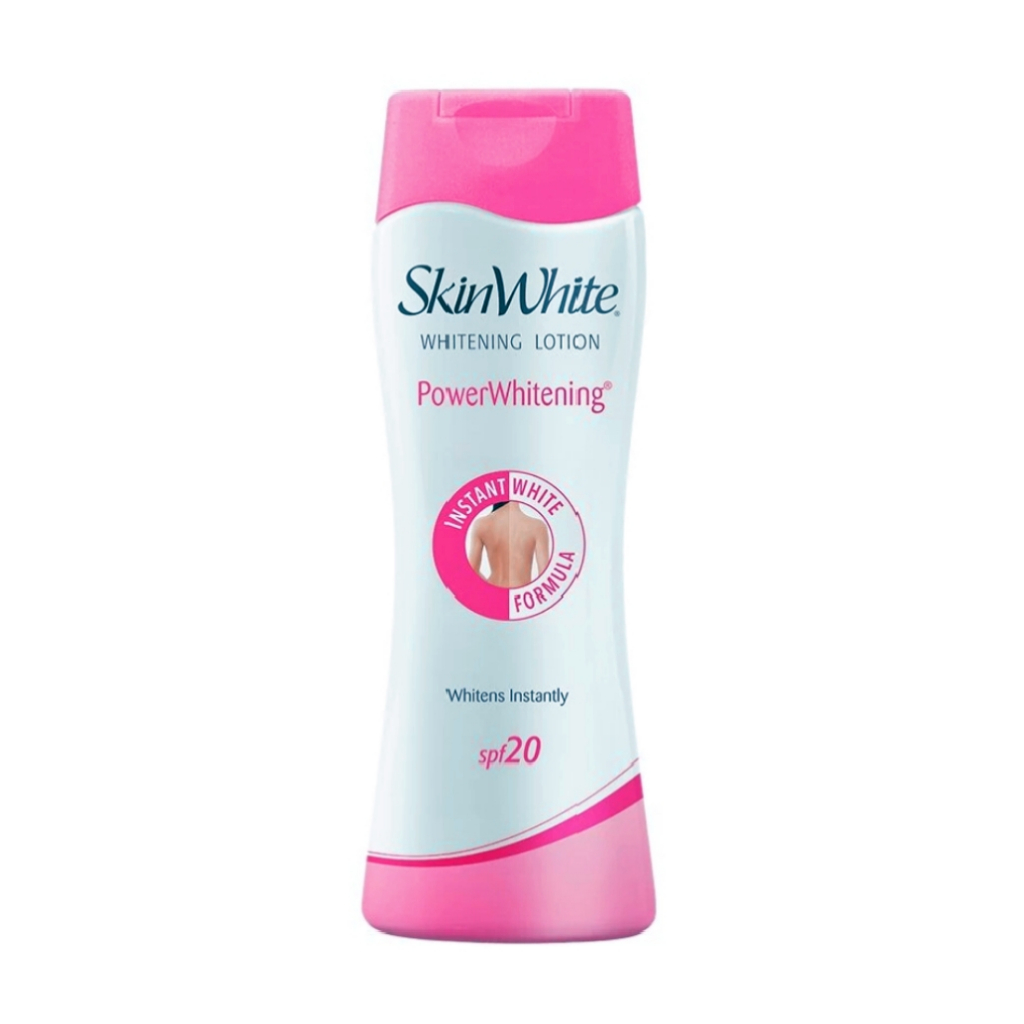 Skin White Whitening Lotion Power Whitening Instant White Formula with ...