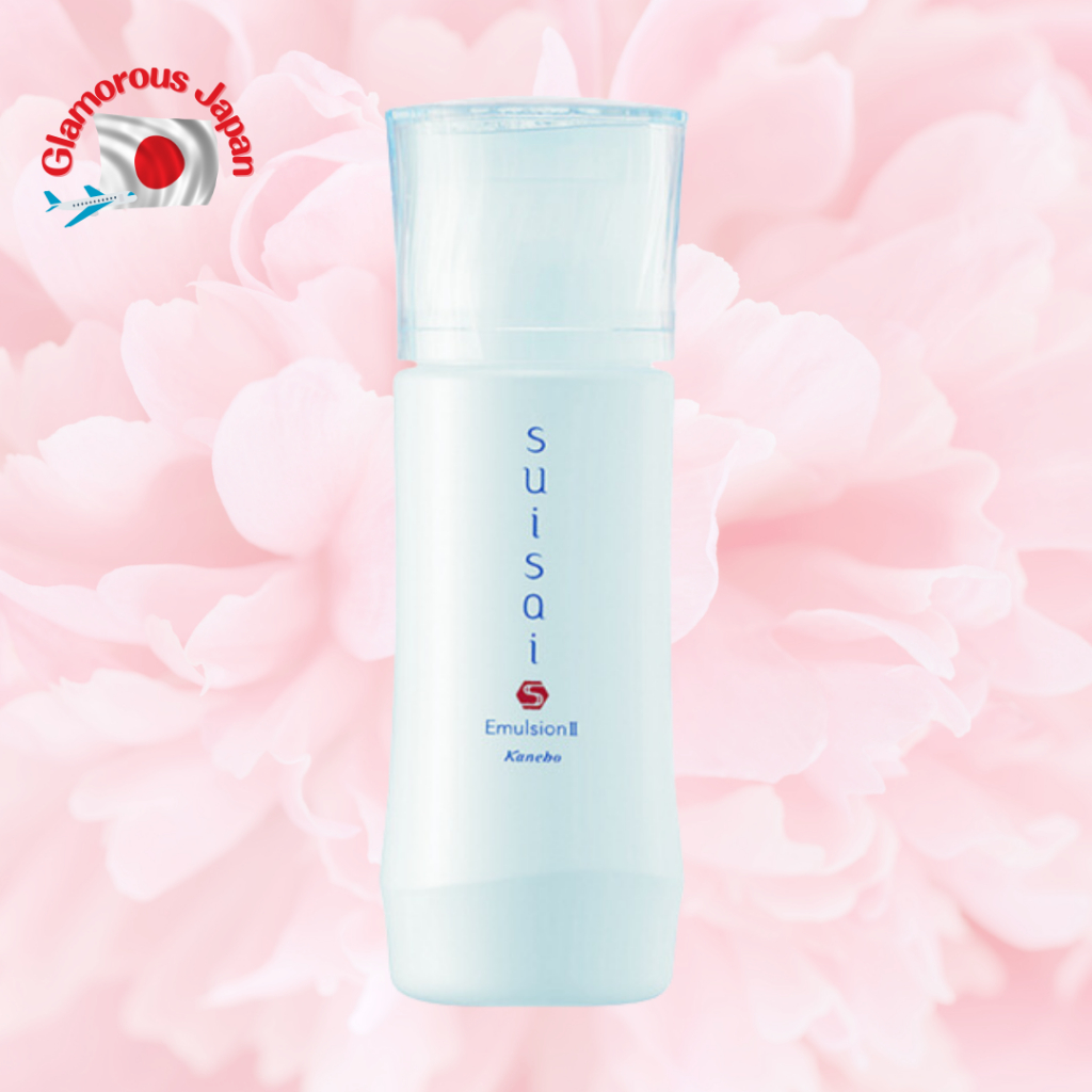 Suisai Emulsion 100ml 【Direct from Japan】 | Shopee Philippines