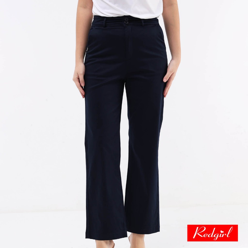 Red Girl Trouser Pants Ladies RLB22-0118 | Shopee Philippines