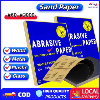 Shop sandpaper 100 for Sale on Shopee Philippines