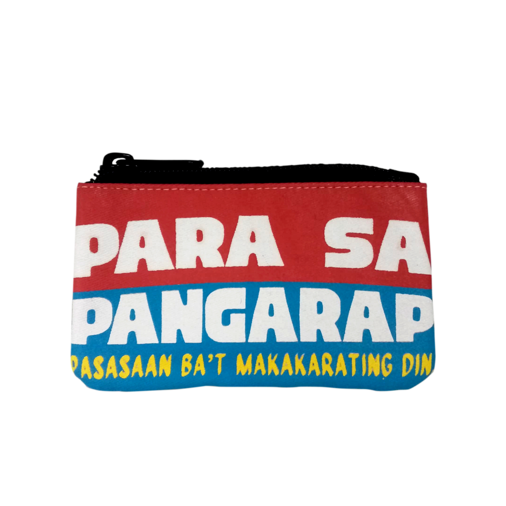 TEAM MANILA PARA SA POUCH CREAM | Shopee Philippines