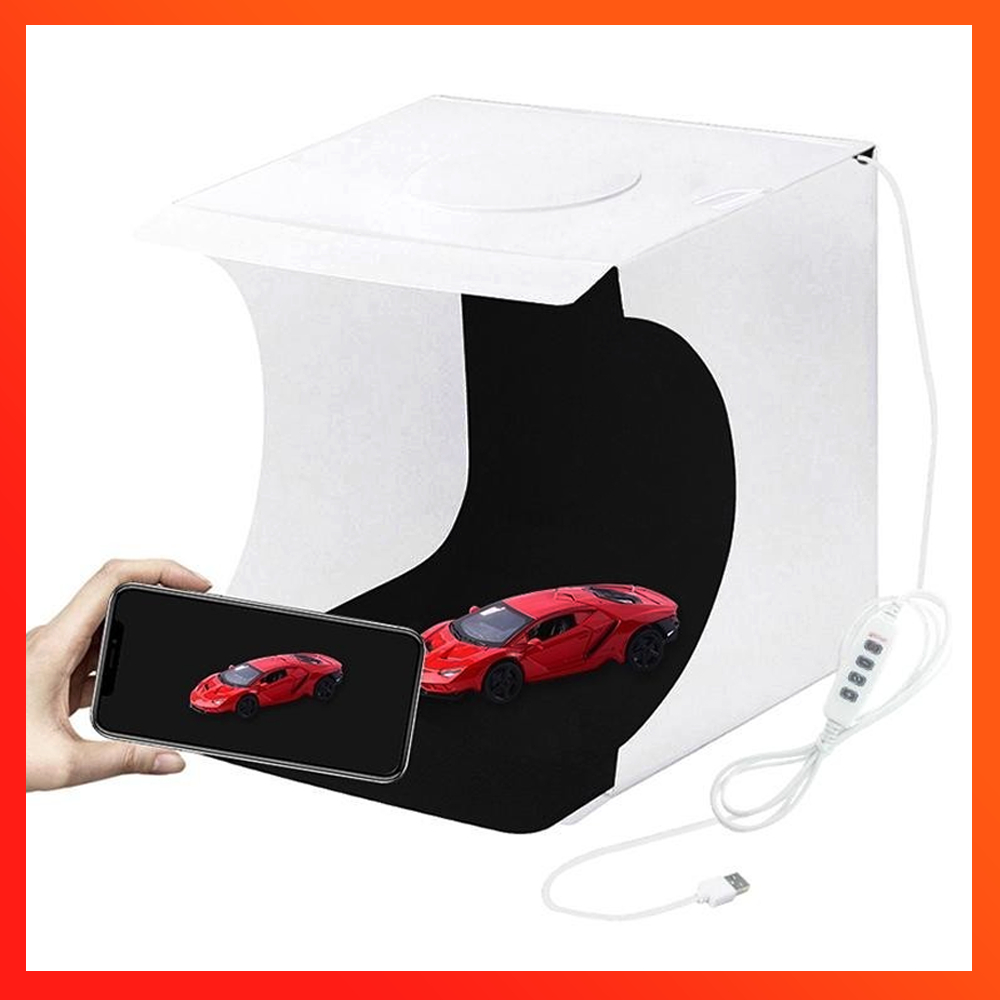 Photo Mini Studio Light Box Photography Accessories | Shopee Philippines
