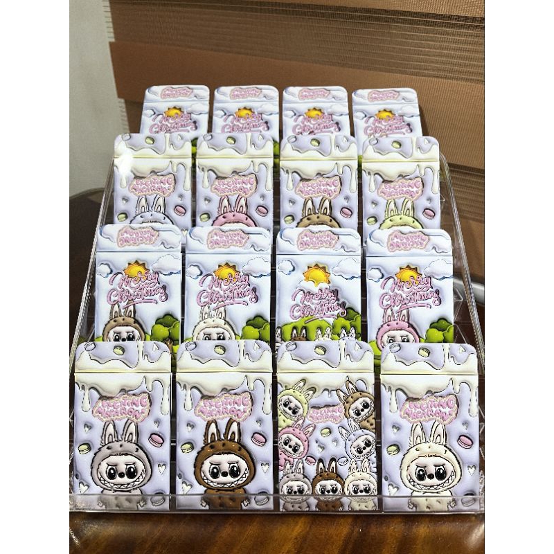 Ampao Money Envelope labubu design (10pcs) | Shopee Philippines