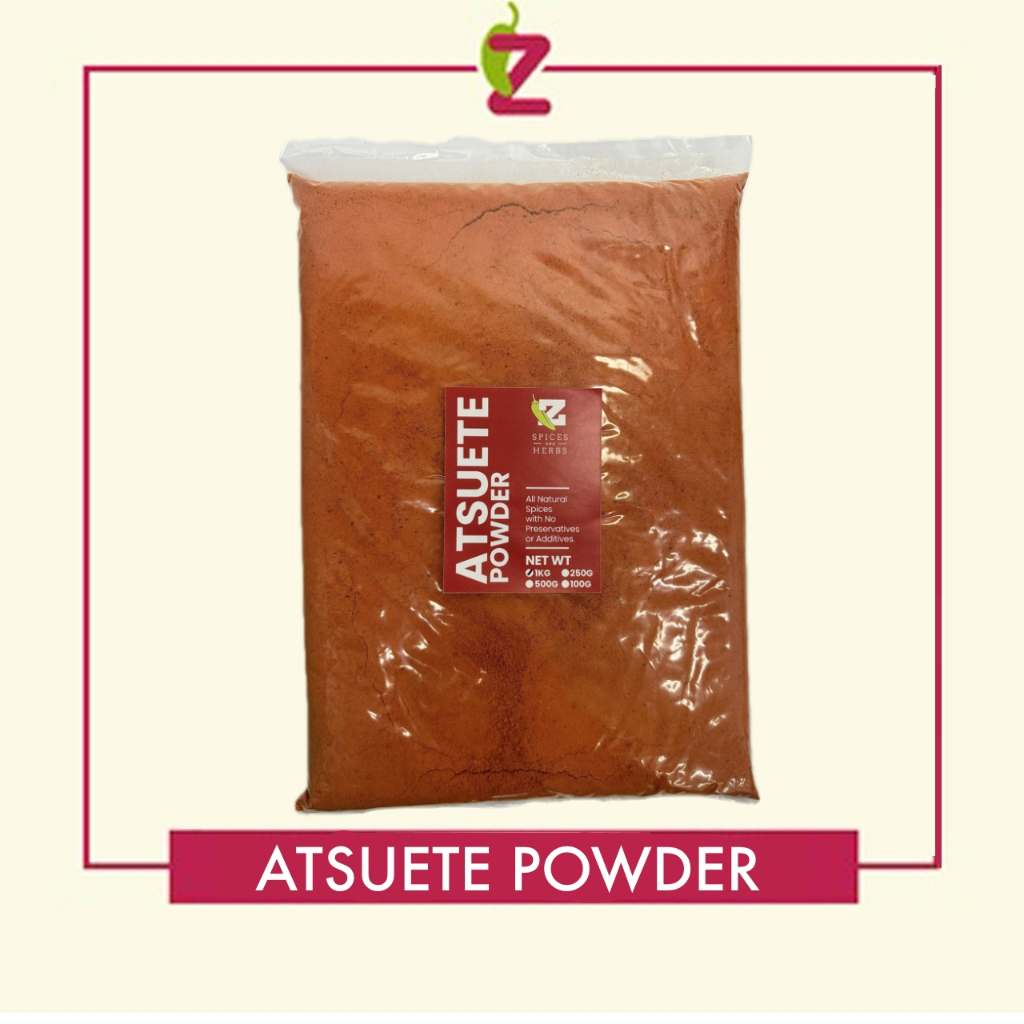 Atsuete Powder 1kg (Premium) | Shopee Philippines