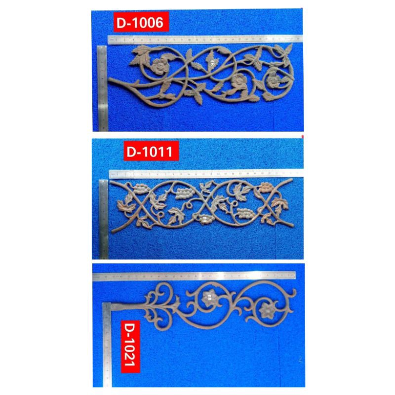 Wrought/cast iron metal Design for gates, fence, window grills, art ...