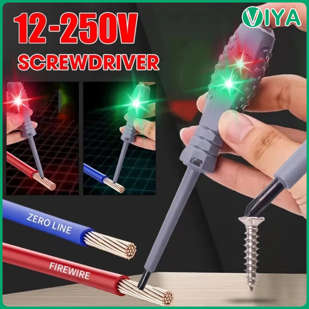 multi-function Intelligent induction Tester Meter Volt Current Electric ...