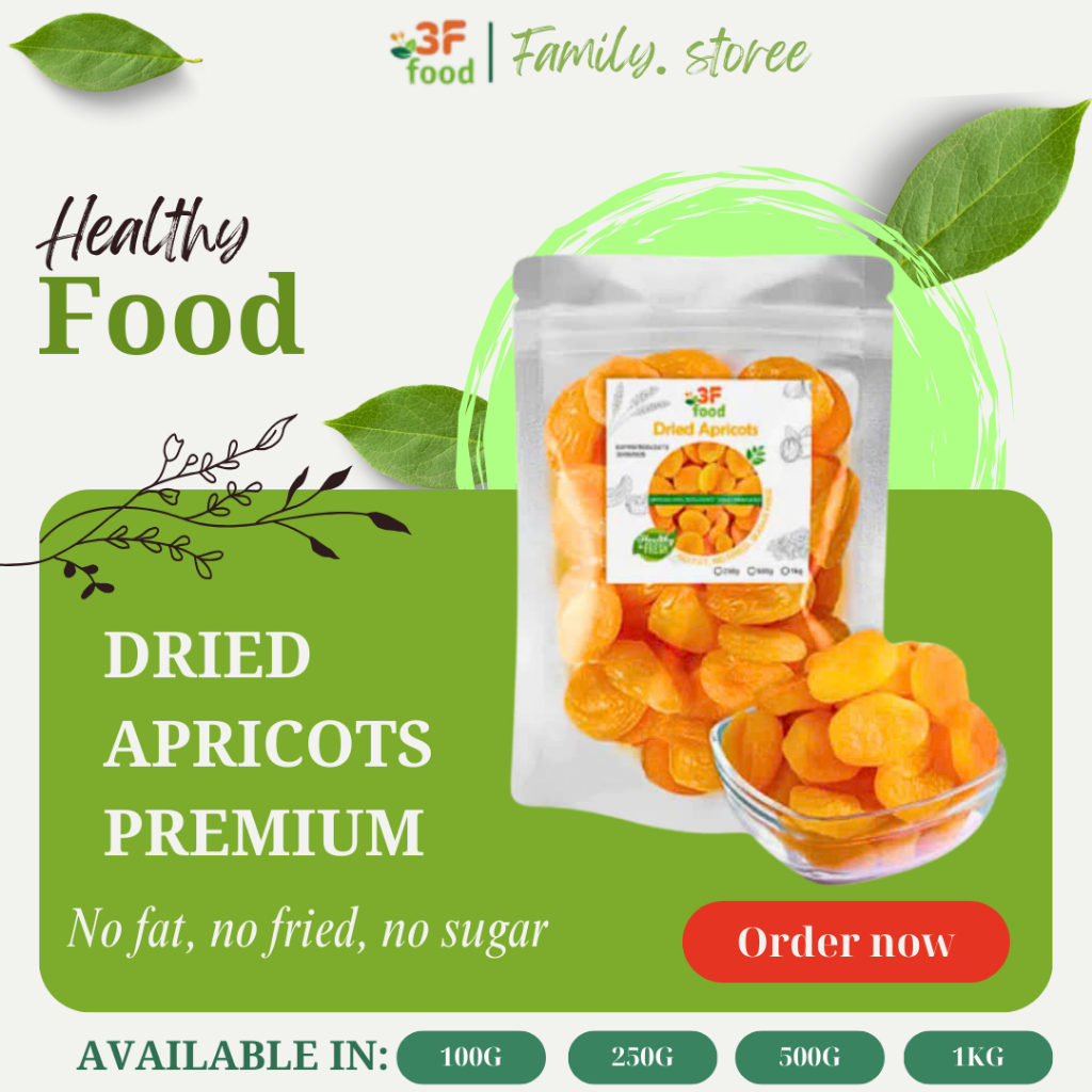 Sweet sour seedless dried apricots for health Yellow dried apricots ...