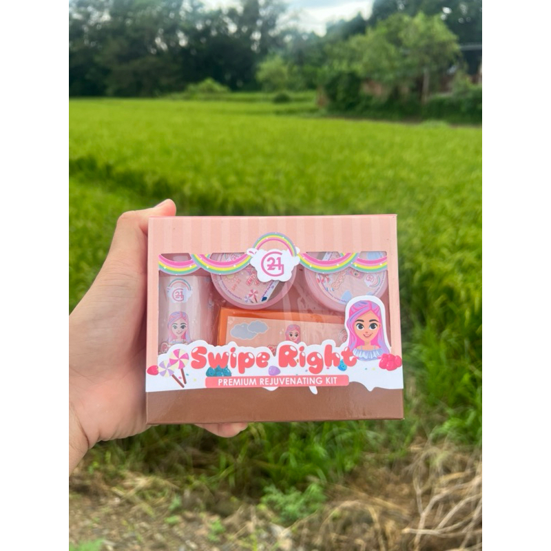 G21 Swipe Right(rejuvenating set) | Shopee Philippines