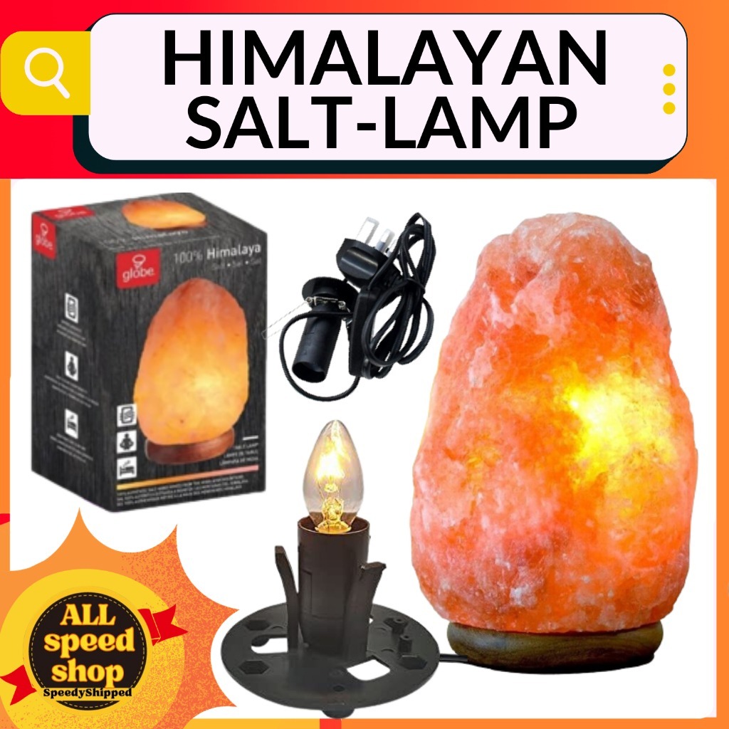 Authentic Himalayan Salt Lamp Made in Pakistan, Original, Pure, Legit ...