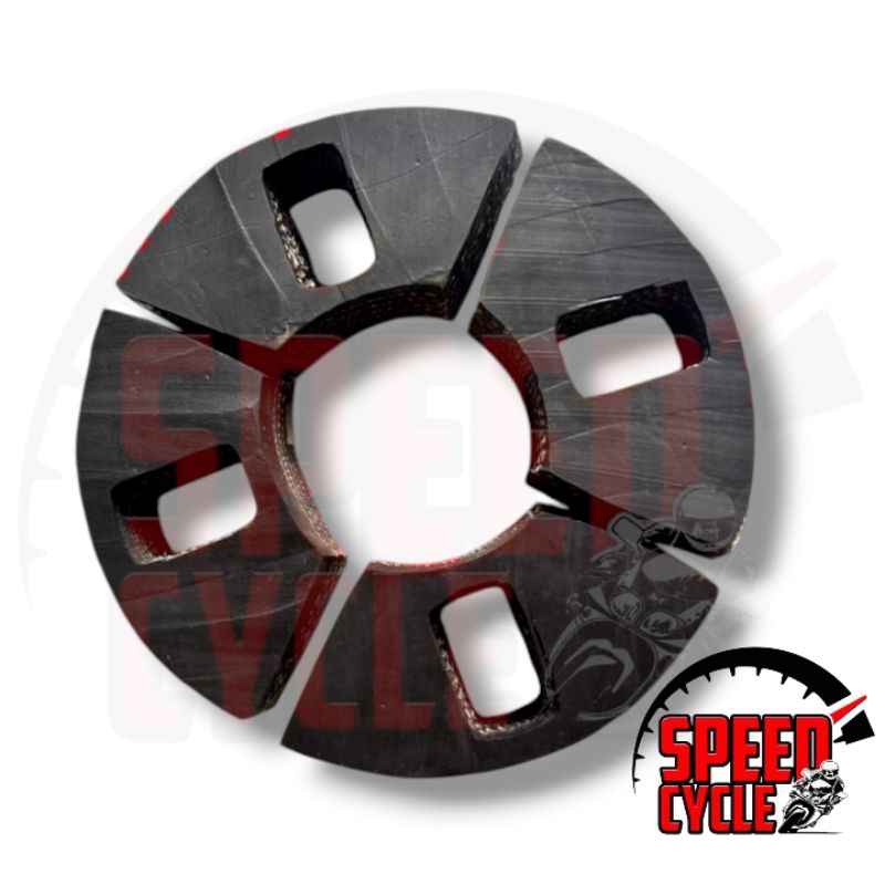 RUBBER DAMPER FOR HONDA WAVE 100/100R | Shopee Philippines