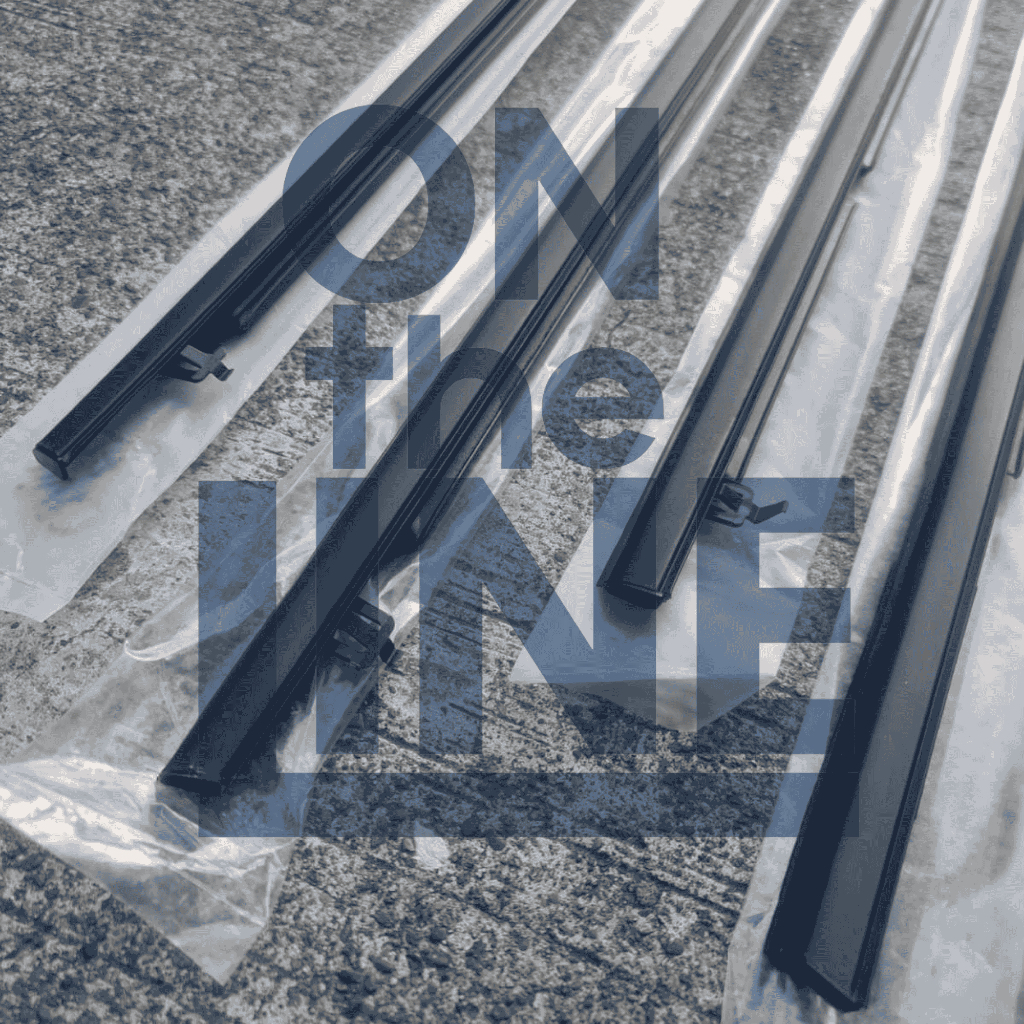 Civic FD 2006 2007 2008 2009 2010 2011 Weatherstrip Side window ...