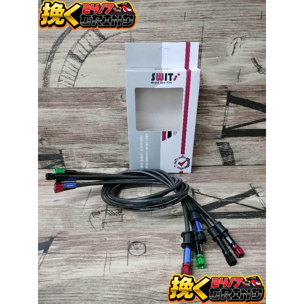 Original Swits Hose Only No fittings No Connector Hose Only 36cm Front ...