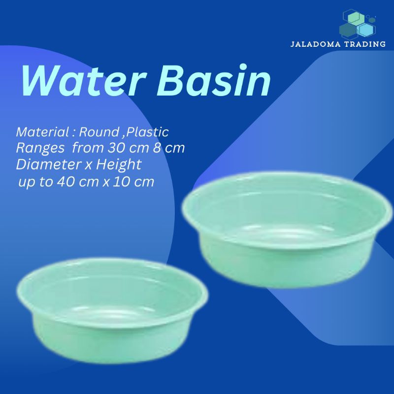 Water Basin plastics | Shopee Philippines