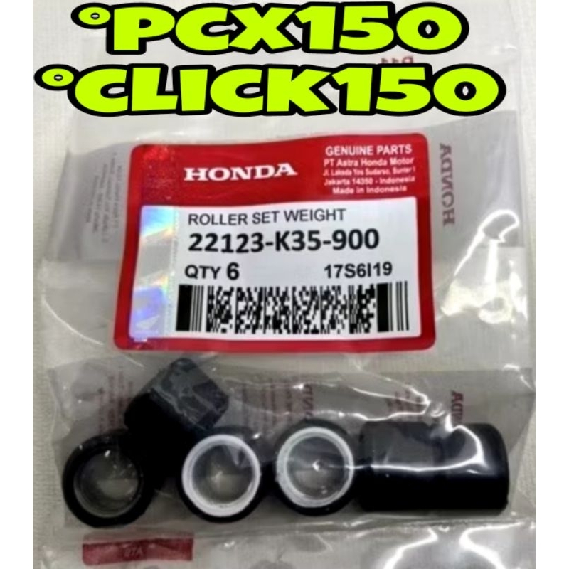 FLYBALL FOR HONDA PCX 150 HONDA CLICK 150 | Shopee Philippines