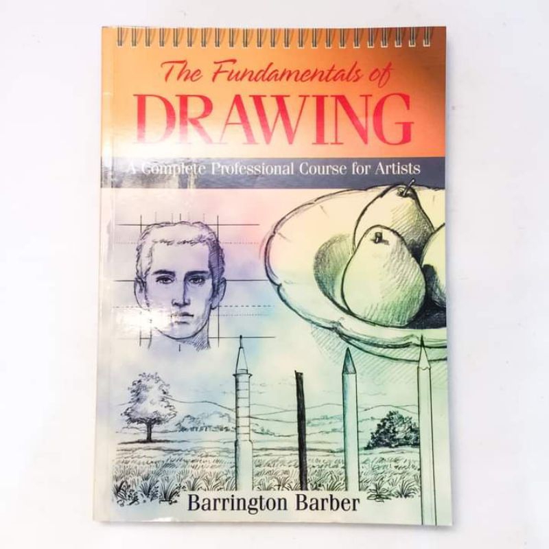 DRAWING & ART BOOKS How To Draw Illustration Cartooning | Shopee ...