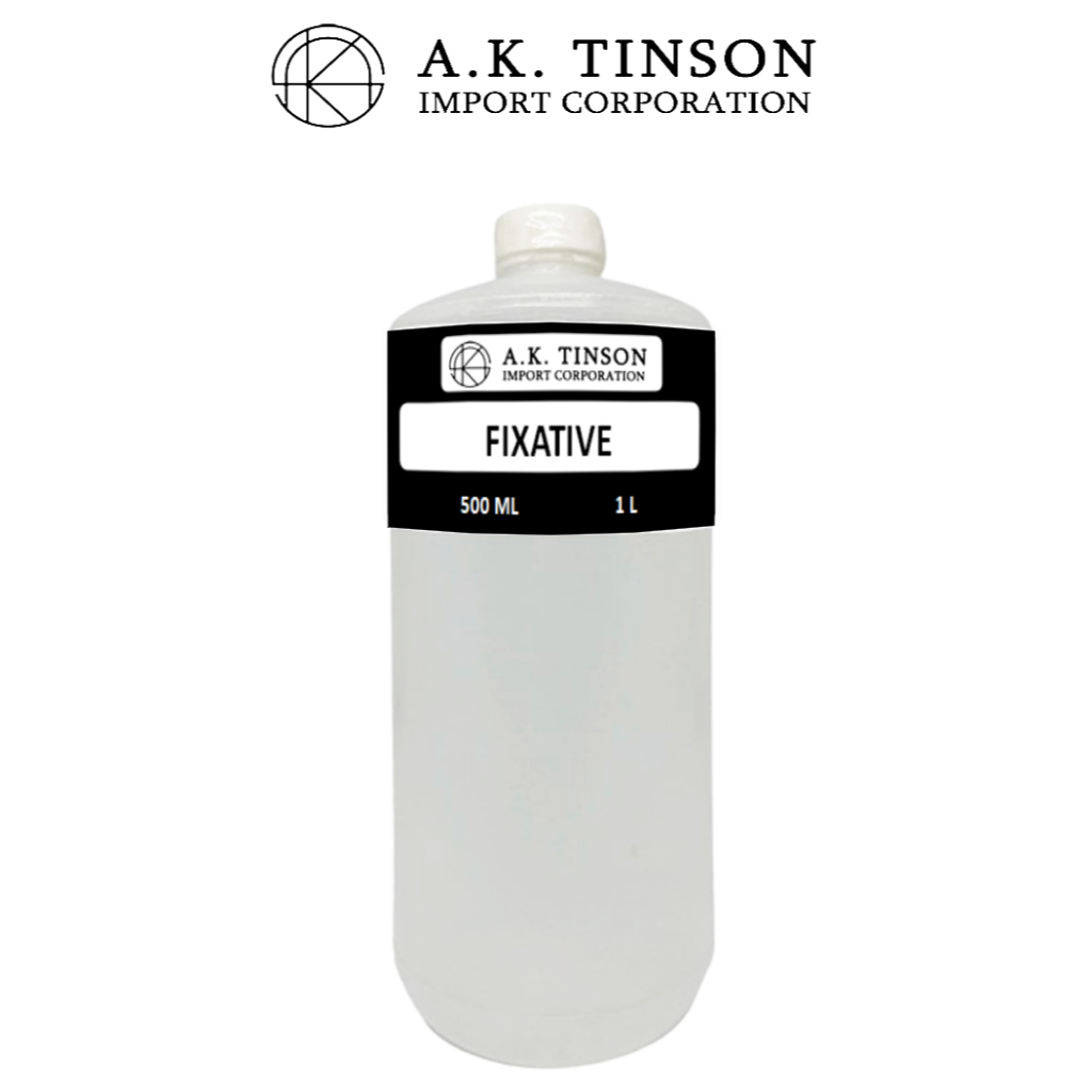 AK Fixative 500mL and 1L for Perfume Making, Fabric Conditioner, etc ...