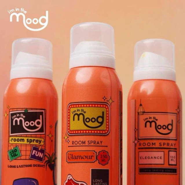 I'm in the Mood Room Spray 150ml | Shopee Philippines