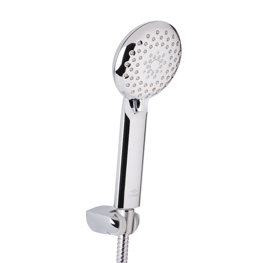 Joxod PVC Chrome Hand Shower Triple Function - JXD85004 | Shopee ...