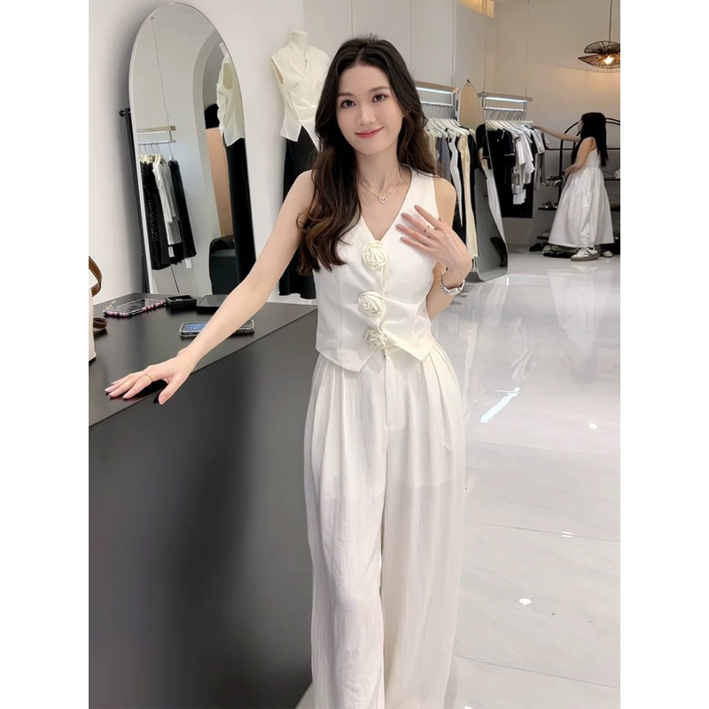 RRX 3 Roses Terno Pants #7656 | Shopee Philippines