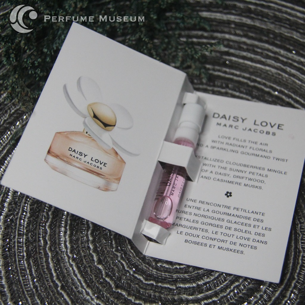 Perfume for women - MJ Daisy Love, 2018 2ML | Shopee Philippines