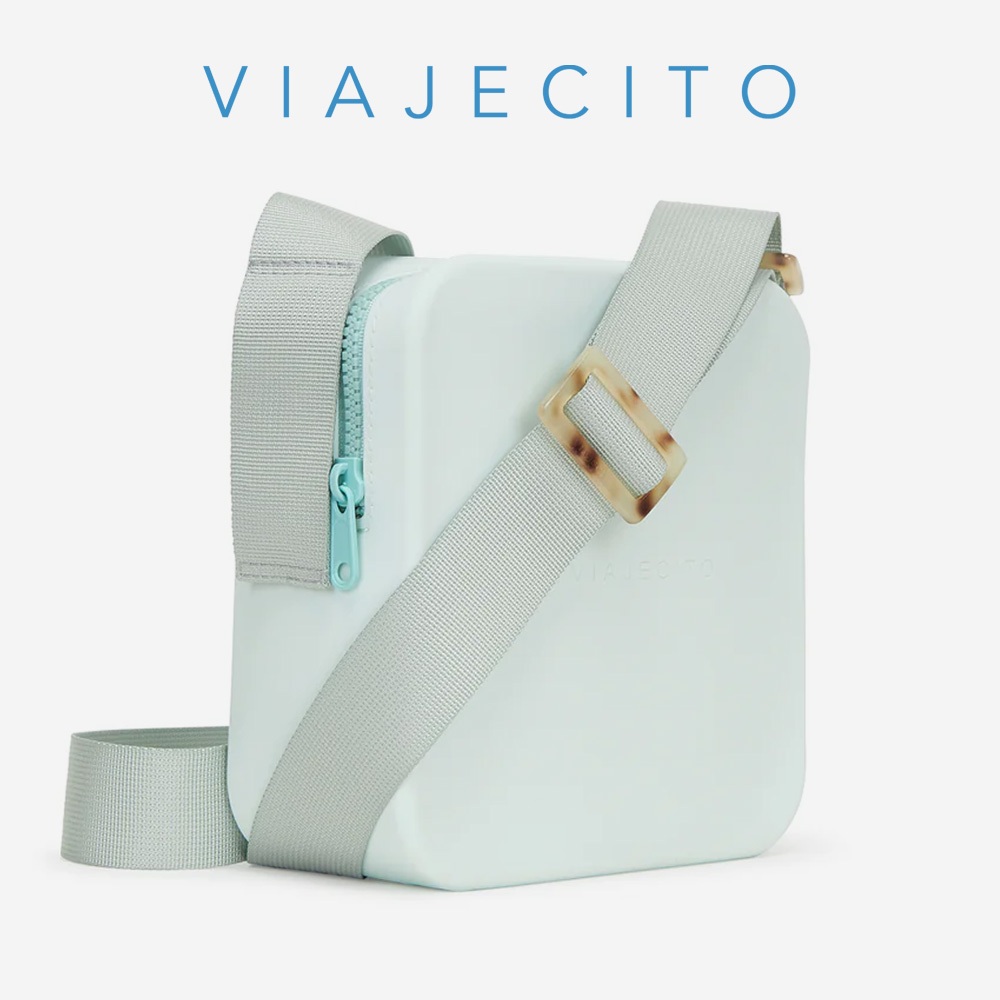 Viajecito Cloud 10 XL Set with Light Sage Tortoise Strap Water-Proof ...