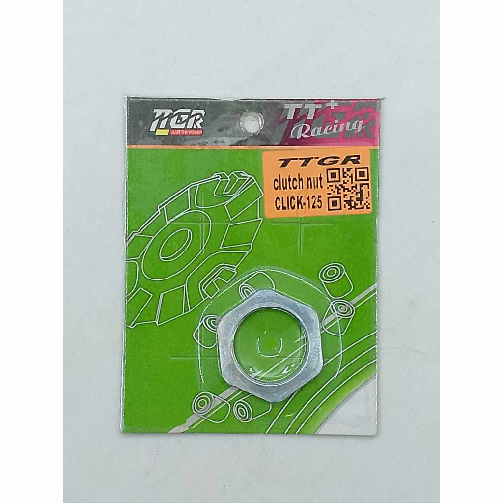 TTGR CLUTCH NUT FOR CLICK 125 | Shopee Philippines