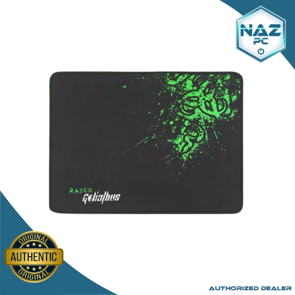 Razer Mousepad 22X18CM | Shopee Philippines